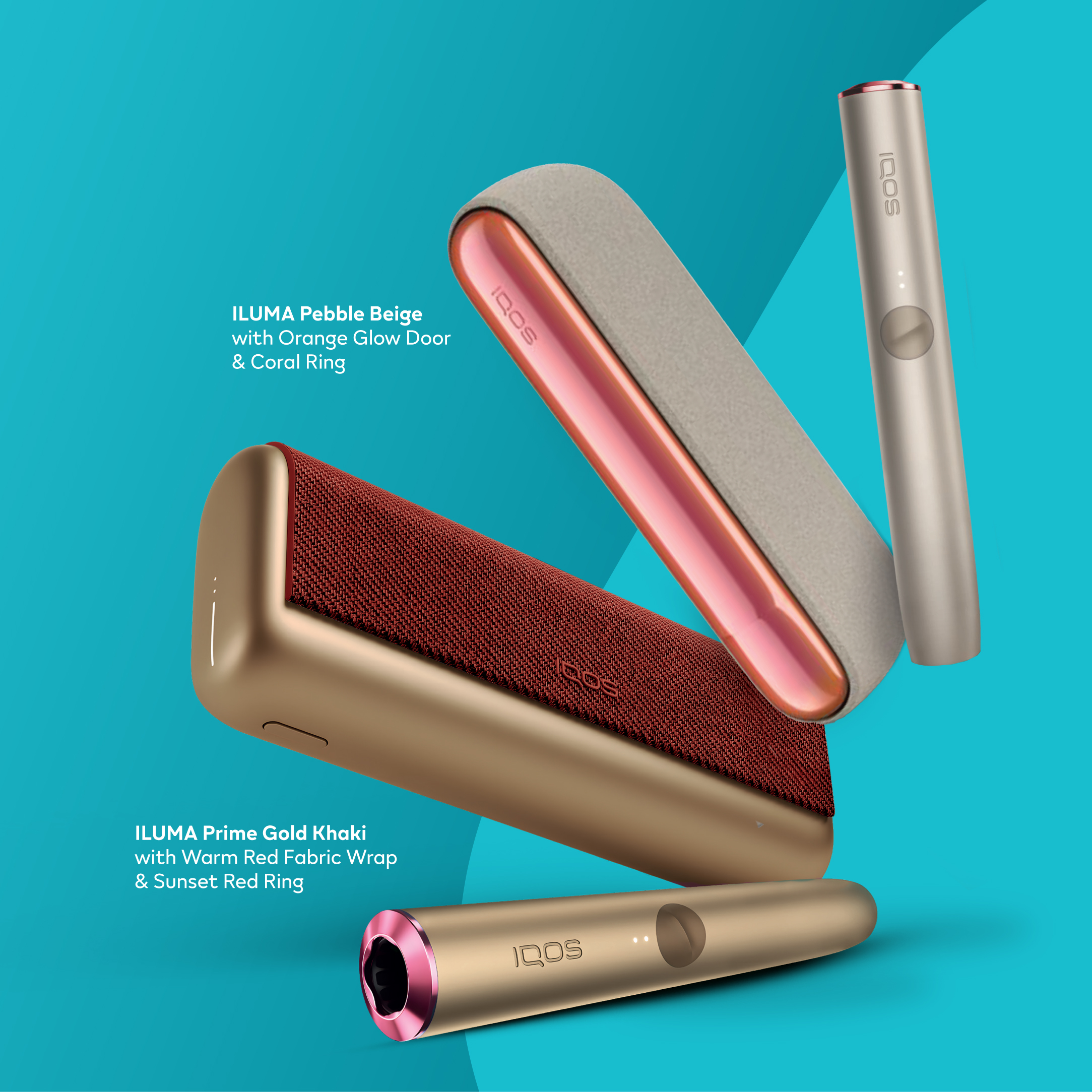 Beli Aksesoris IQOS Iluma | IQOS Indonesia